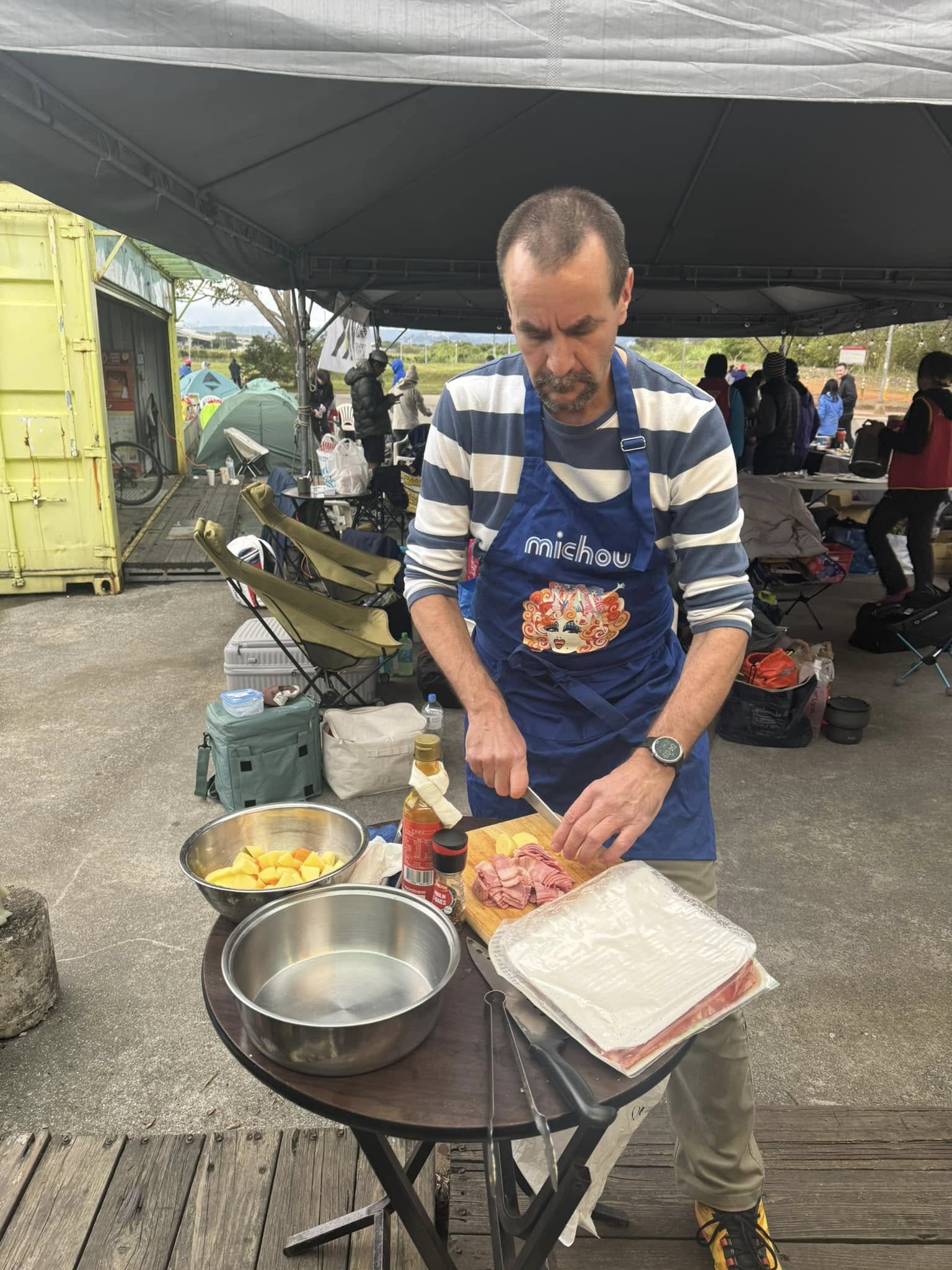 Taipei Backyard Ultra 2027 - The Ultimate Endurance Challenge